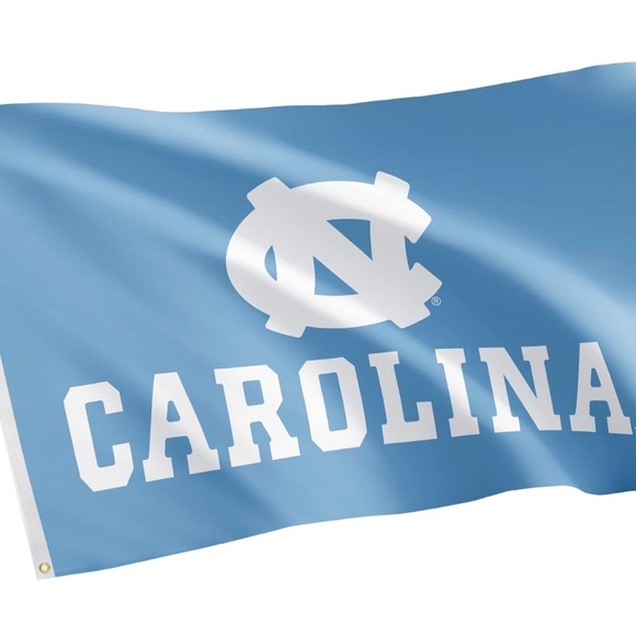 Other | University Of North Carolina Flag Unc Chapel Hill Tar Heels ...